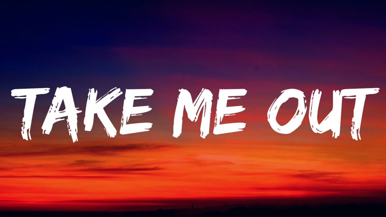 Carrie Underwood - Take Me Out (Lyrics) - YouTube