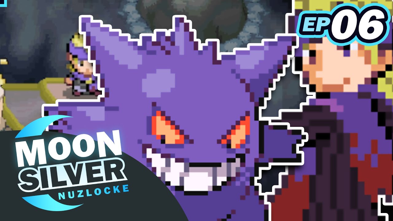 WAS MACHT DAS??? - Pokemon Moon Silver [Nuzlocke] - [06] - YouTube