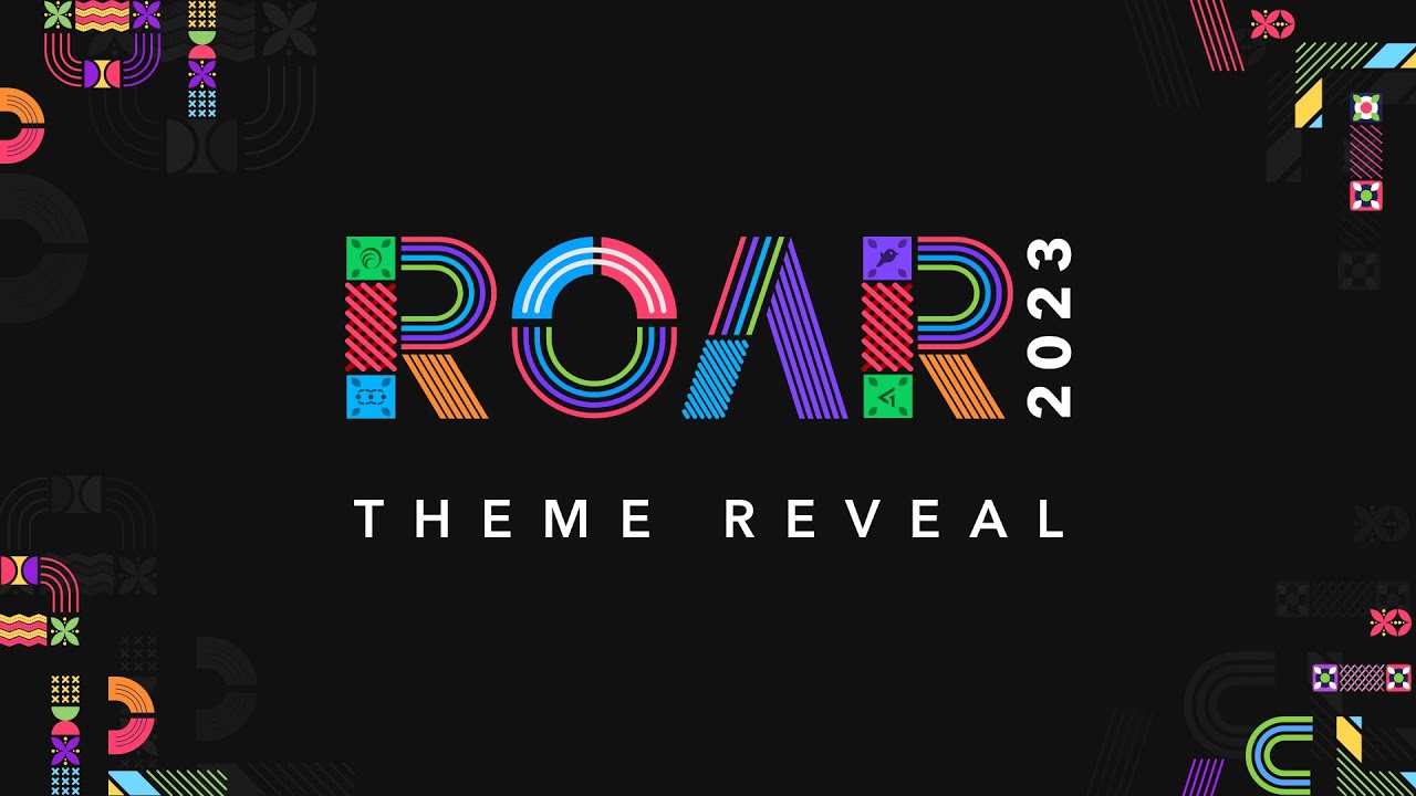 ROAR 2023 - Theme Reveal - YouTube