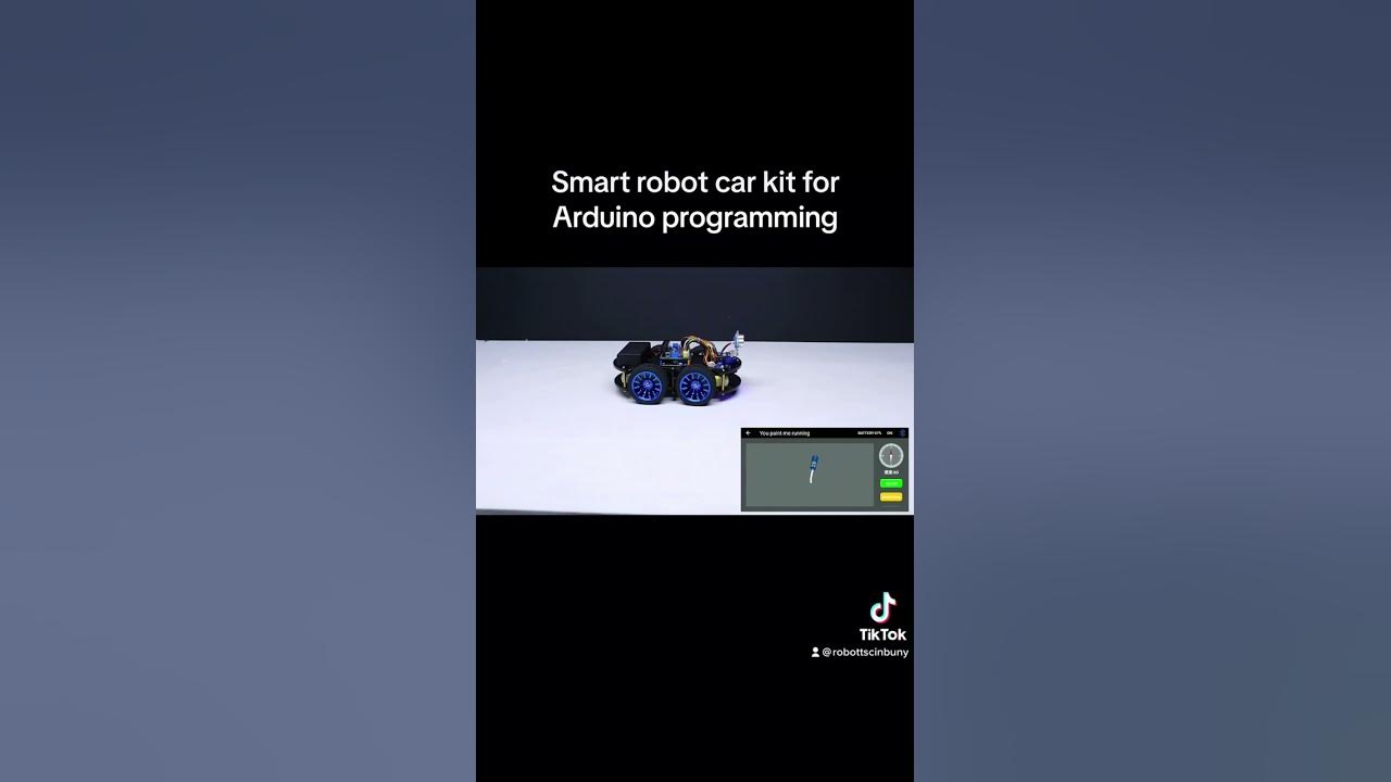 Robotickit Arduinoproject Robot Roboticskit Arduinorobot Arduinotutorial Arduino Diy