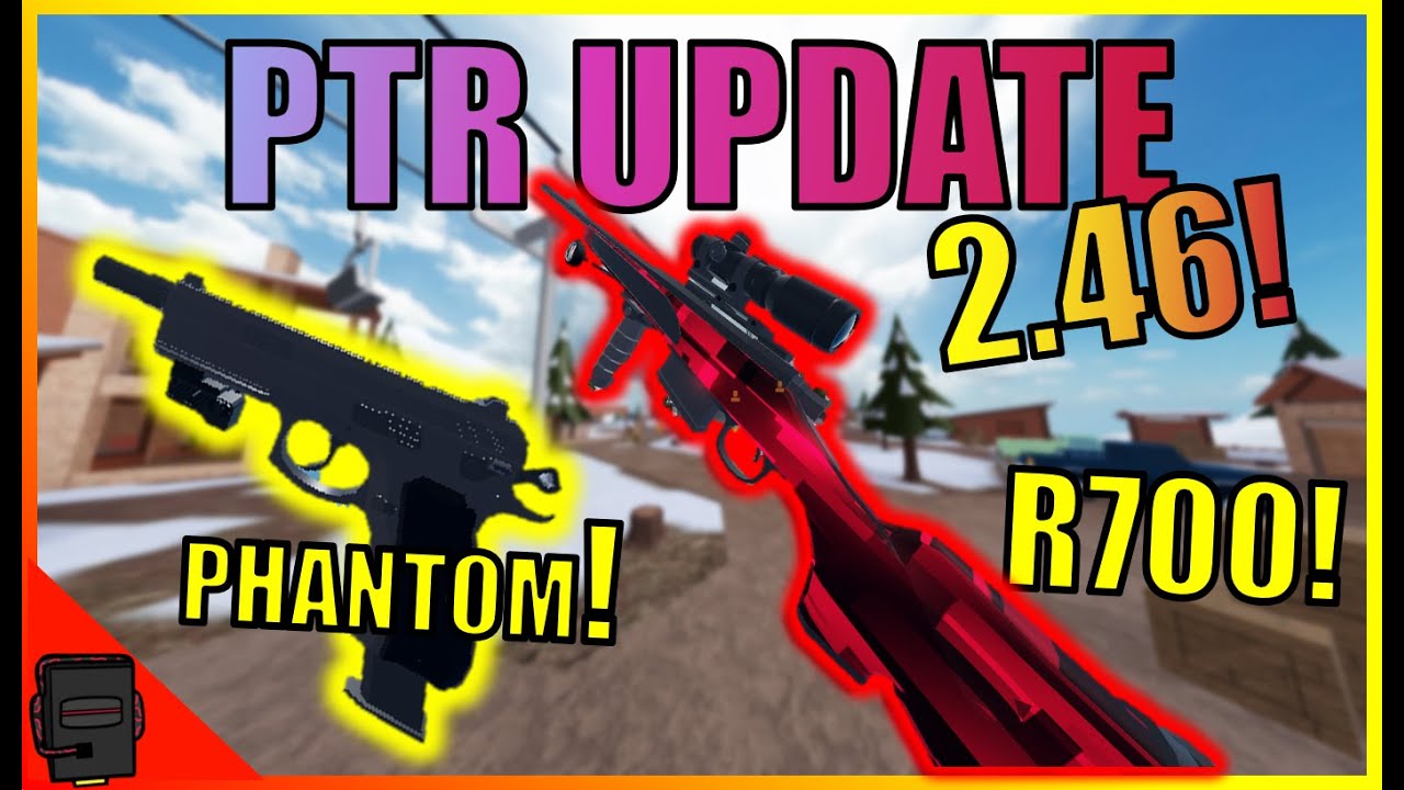 NEW Bad Business PTR Update! - R700 & Phantom Review! - YouTube