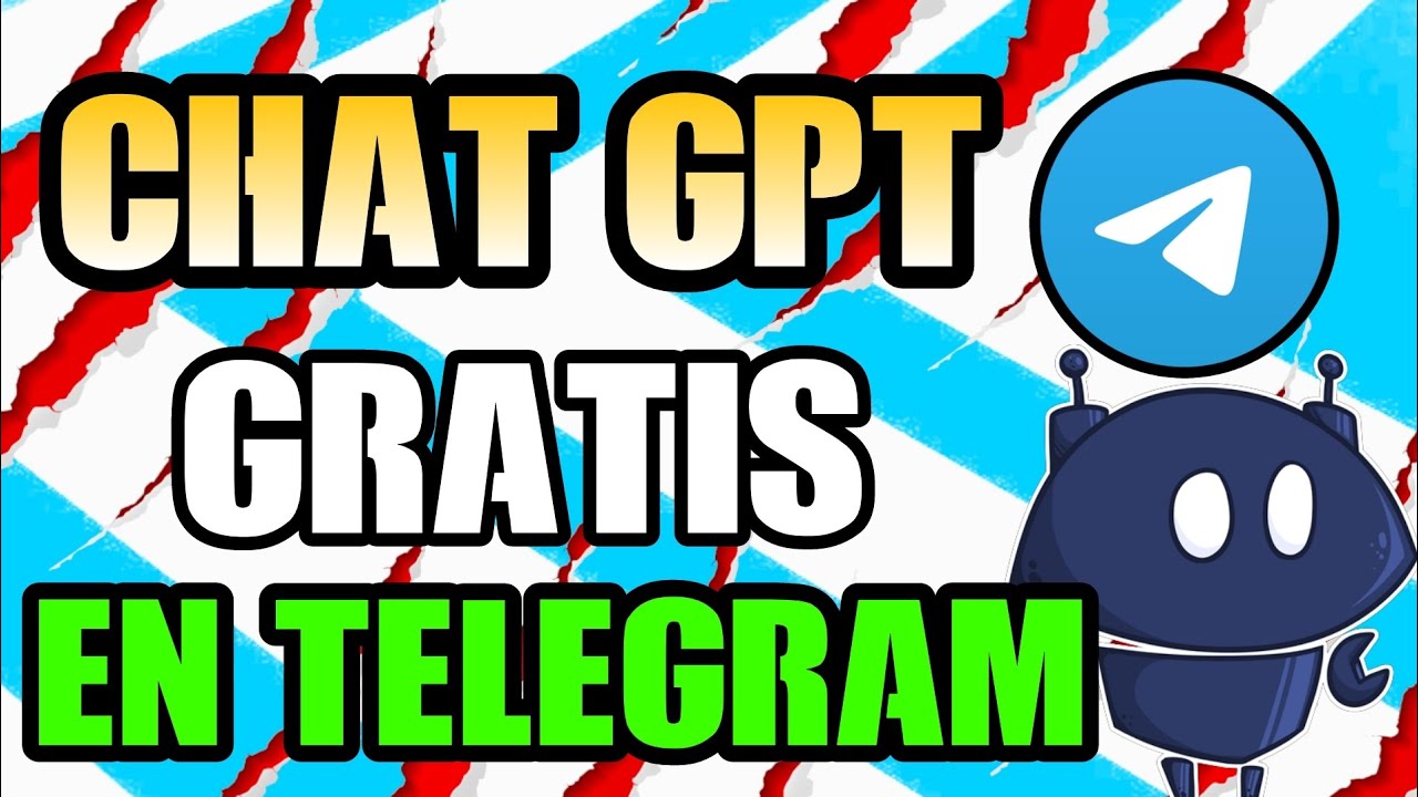 Cómo obtener Chap gpt gratis para tus videos usando Telegram desde ...