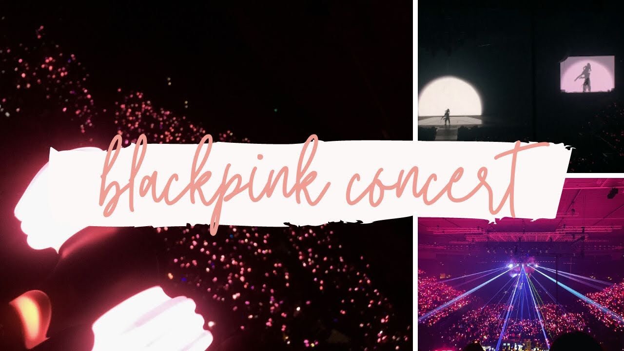 Born Pink World Tour Melbourne Day 1 2023 | 1/4 - YouTube