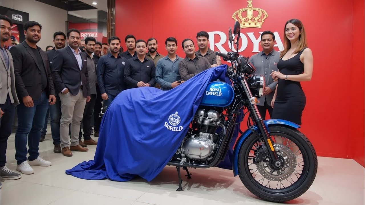 2025 Royal Enfield 125cc | New Royal Enfield Small Engine Bike | Price ...