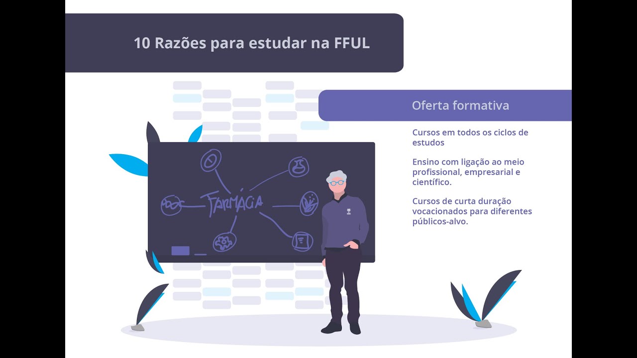 10 Razões para estudar na FFUL - YouTube