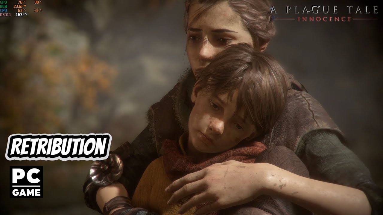 Chapter 3: Retribution - Textual Guide | A Plague Tale: Innocence - YouTube