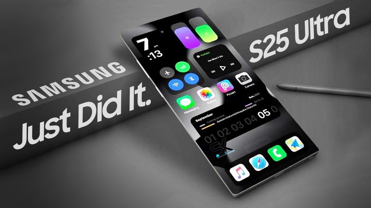 Samsung Galaxy S25 Ultra — RECORD FASTEST & Highest Memory - YouTube