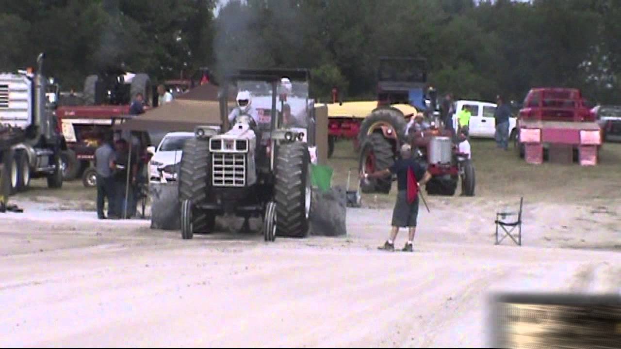 2013 ATPA - Highgate 2 - 10,000lbs Hot Farm Tractors - YouTube