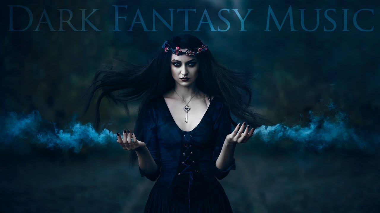 Dark Fantasy Music | Witchcrafts of the North [Music Box & Celesta ...
