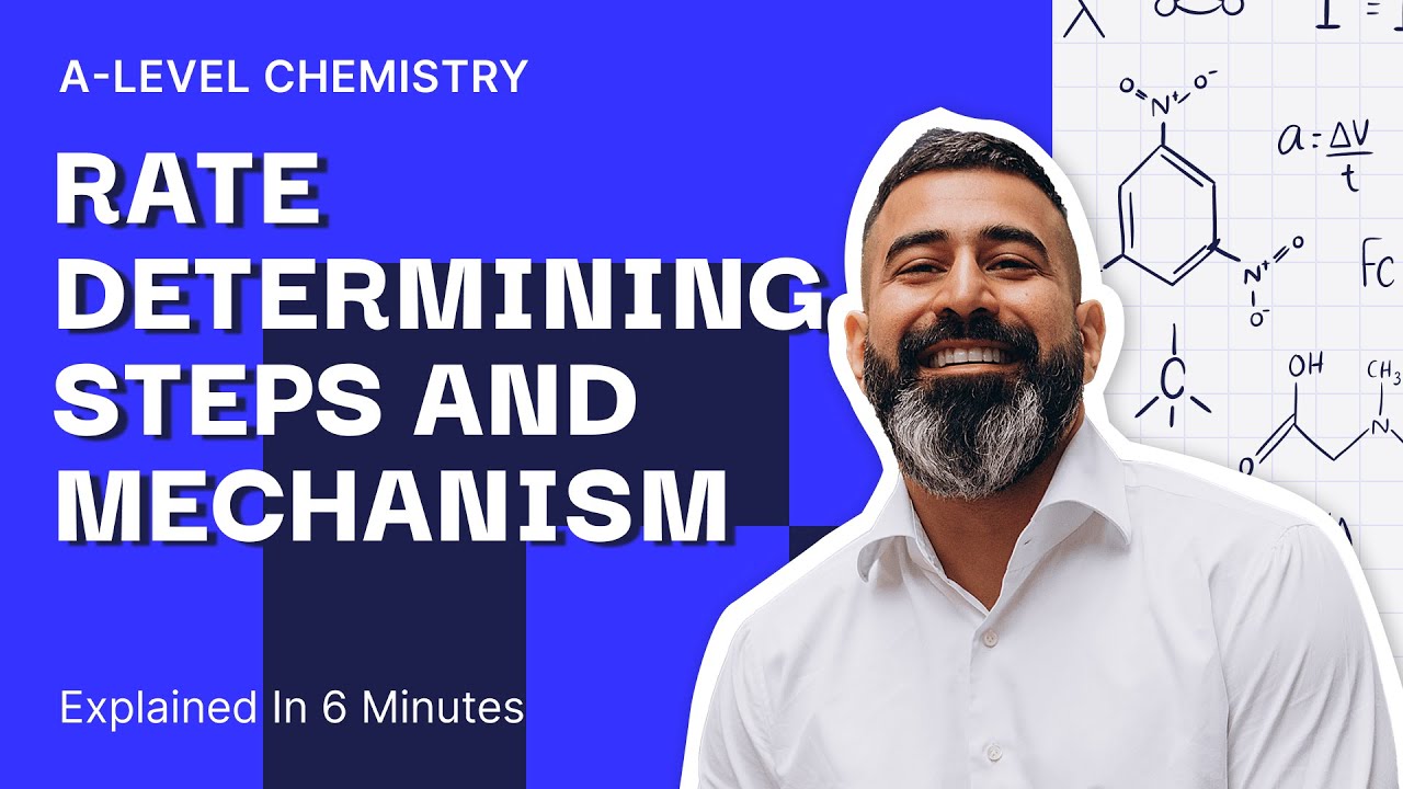 Mechanisms Practice Question | A Level Chemistry - YouTube