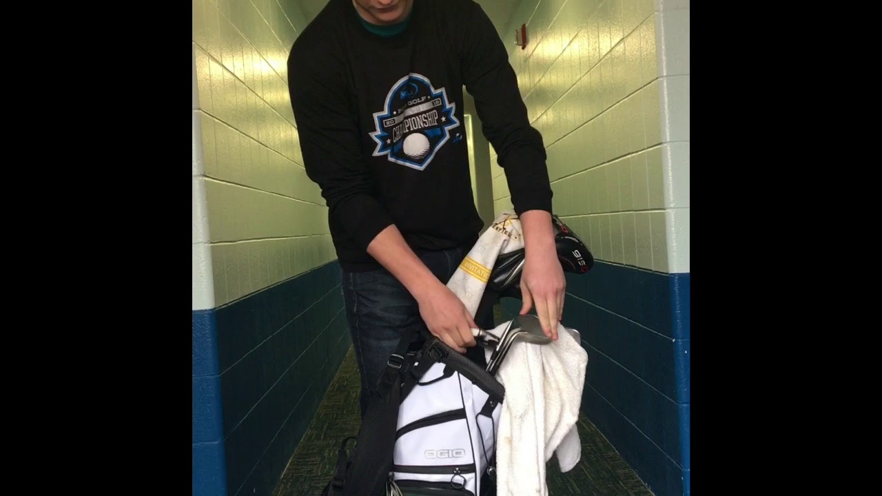 Jake Willis “What’s in the bag” - YouTube