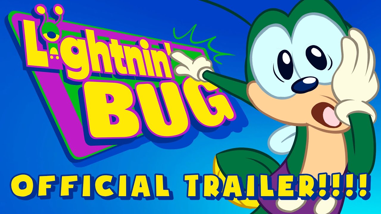 Lightnin’ Bug “21st Century Fly!” (Trailer) | On YouTube September 15th ...