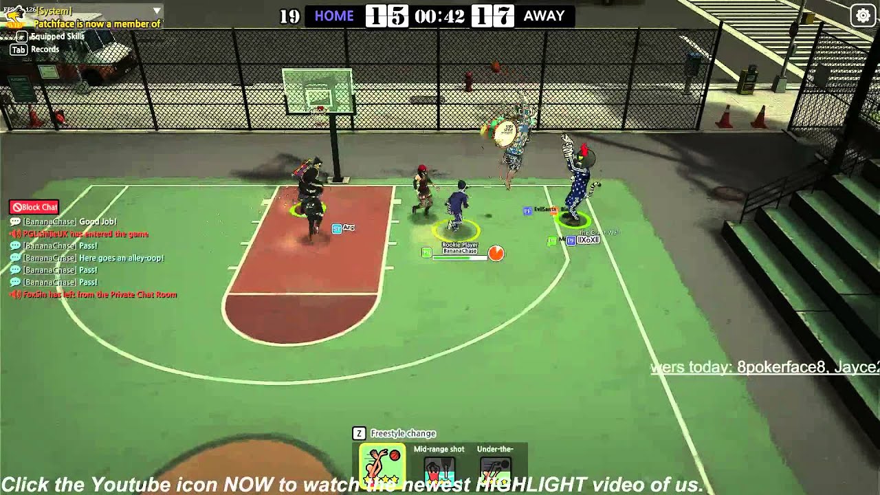 How To Force A 3pt With Teamplay YouTube How To Force A 3pt With Teamplay YouTube