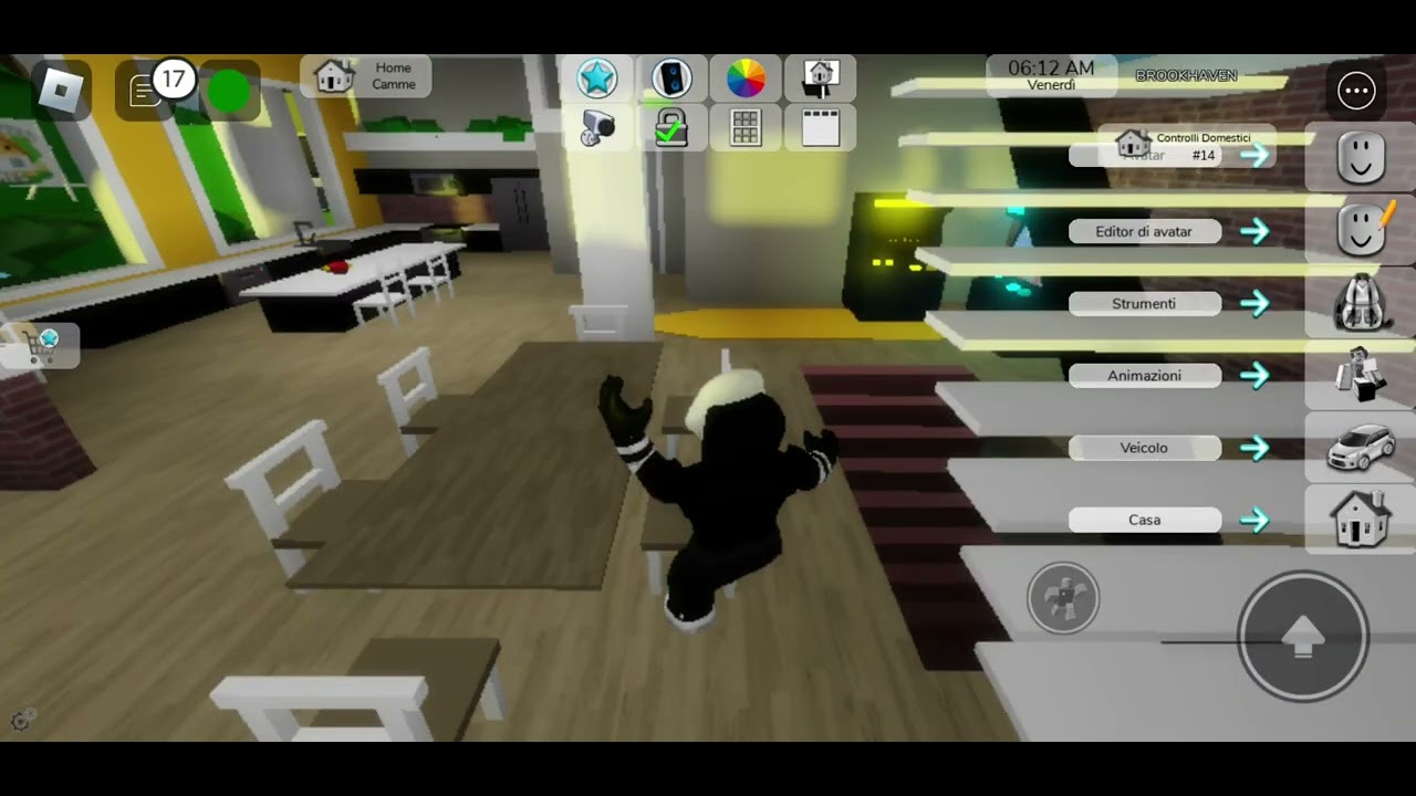 brookhaven la storia in-completa parte 1 - YouTube