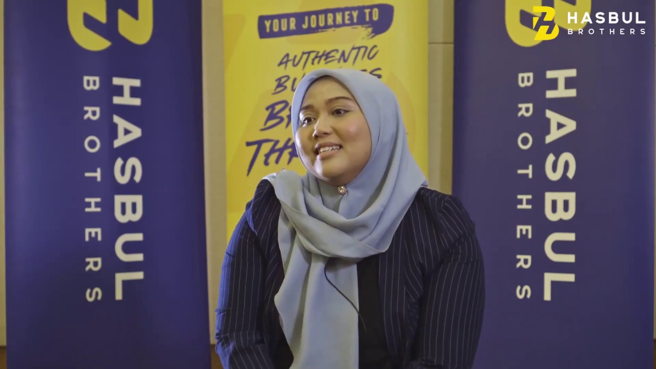 Apa kata peserta seminar Grow Your Business Hasbul Brothers? - YouTube