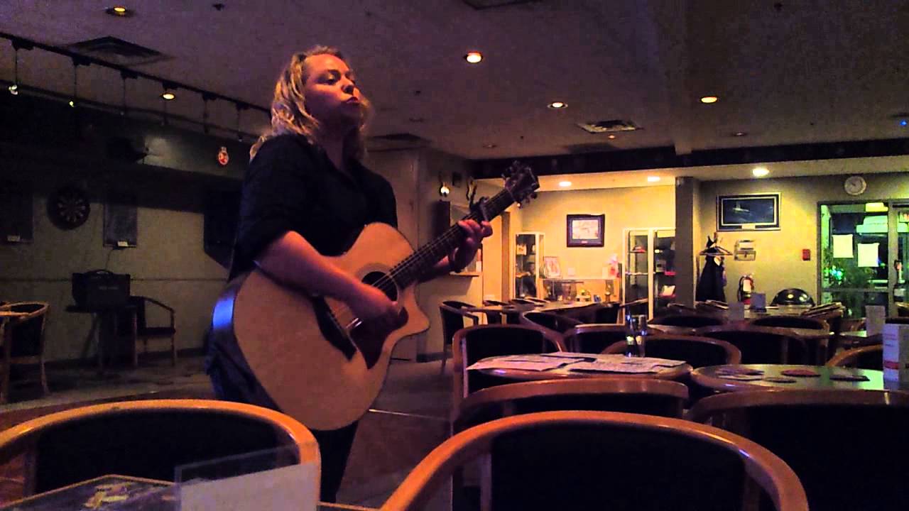 Lynn Jackson , at North Vancouver, BC, 2013 - YouTube