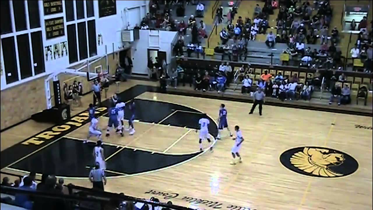 Tyrece Parker - 2015 PG - Junior Highlights - YouTube