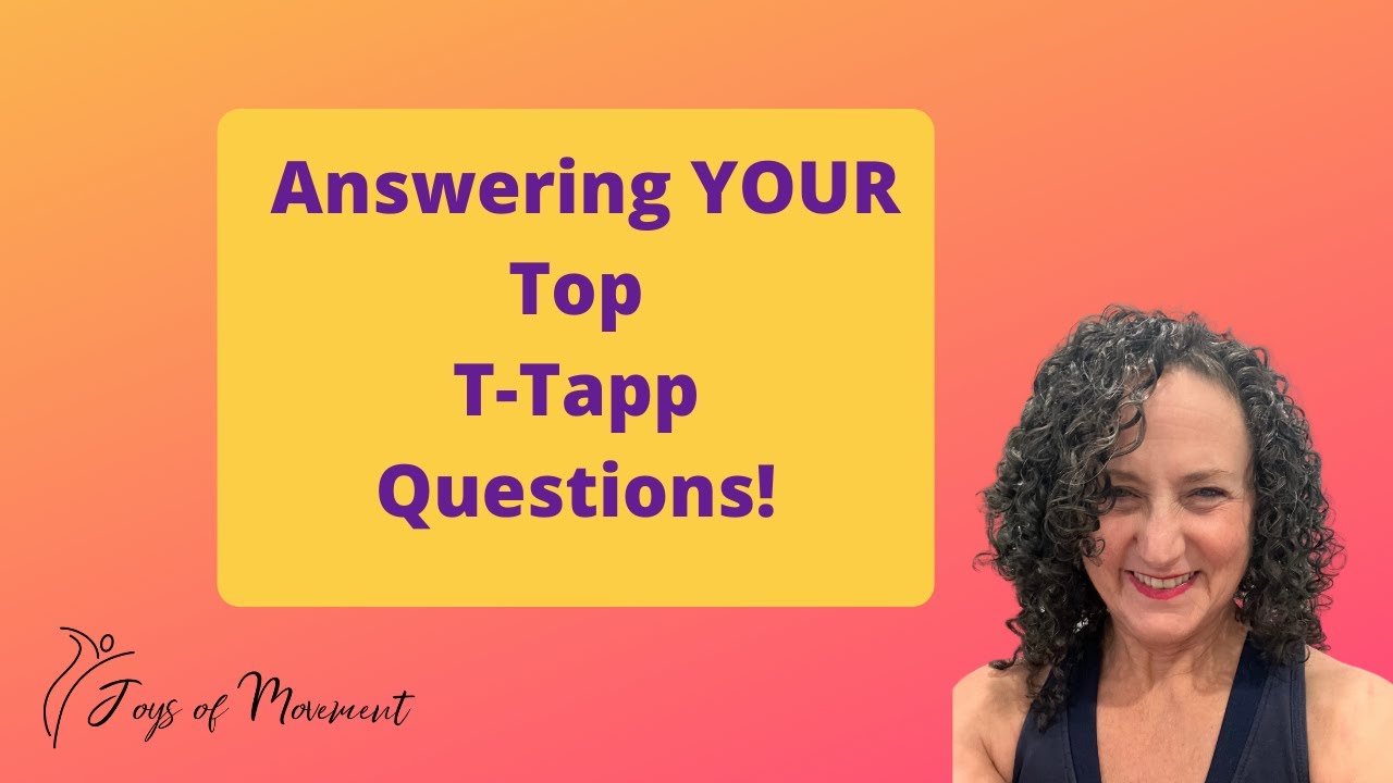 T-Tapp! How often and why it works so well! - YouTube