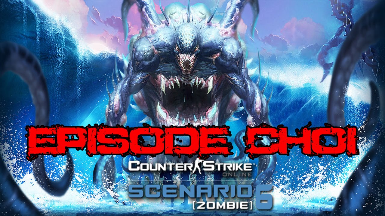 CSO - Episode Choi (ZOMBIE SCENARIO SEASON 6) - YouTube