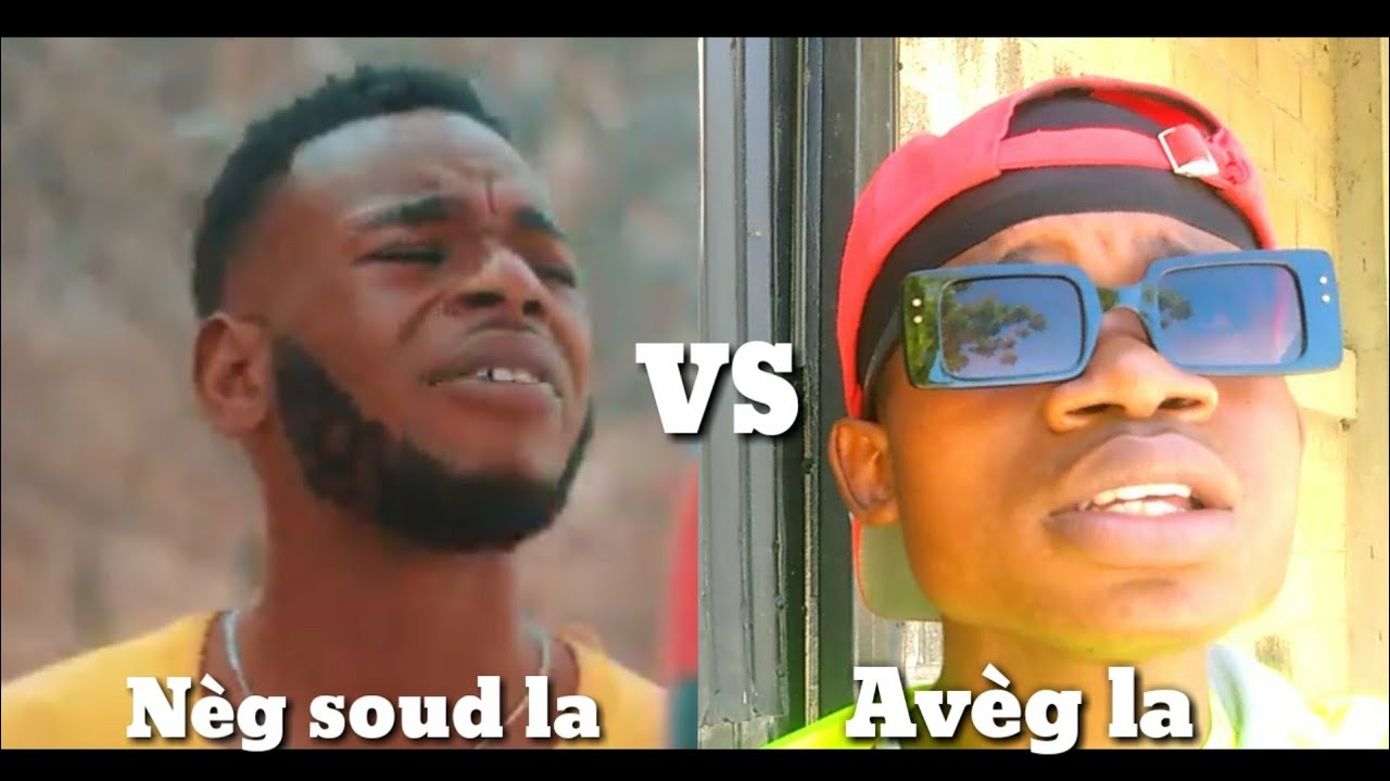 Nèg soud la bon sou Avèg la😀😀😀😀😀 #comedy #nègsoudla#funny #humour # ...