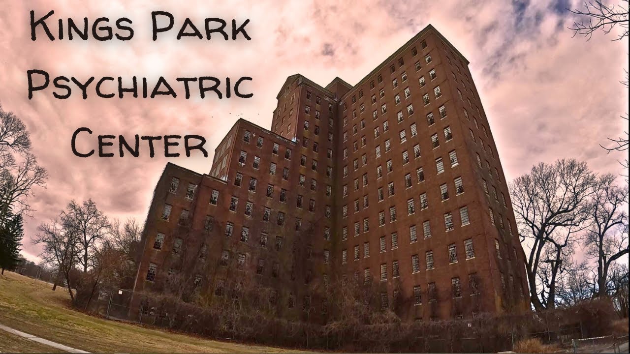 Exploring the Abandoned Kings Park Psychiatric Center | Long Island, NY ...