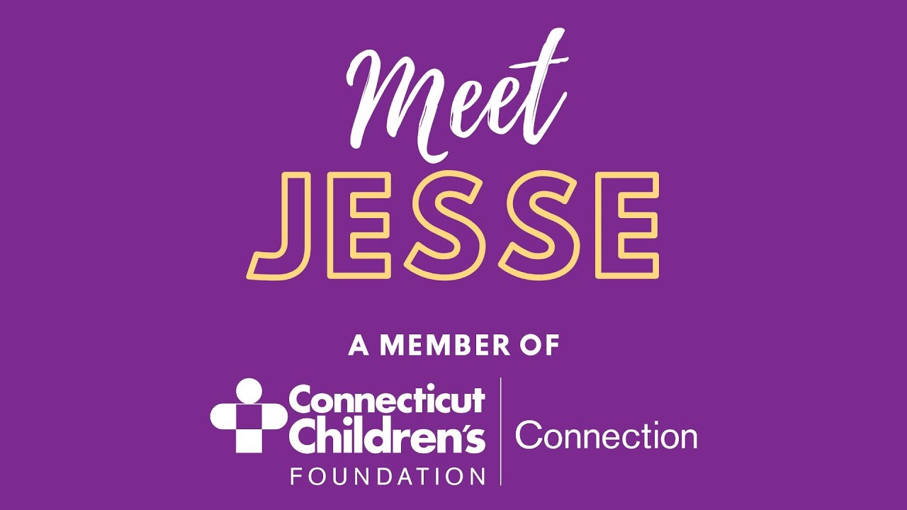 Connecticut Children's Connection: Meet Jesse - YouTube
