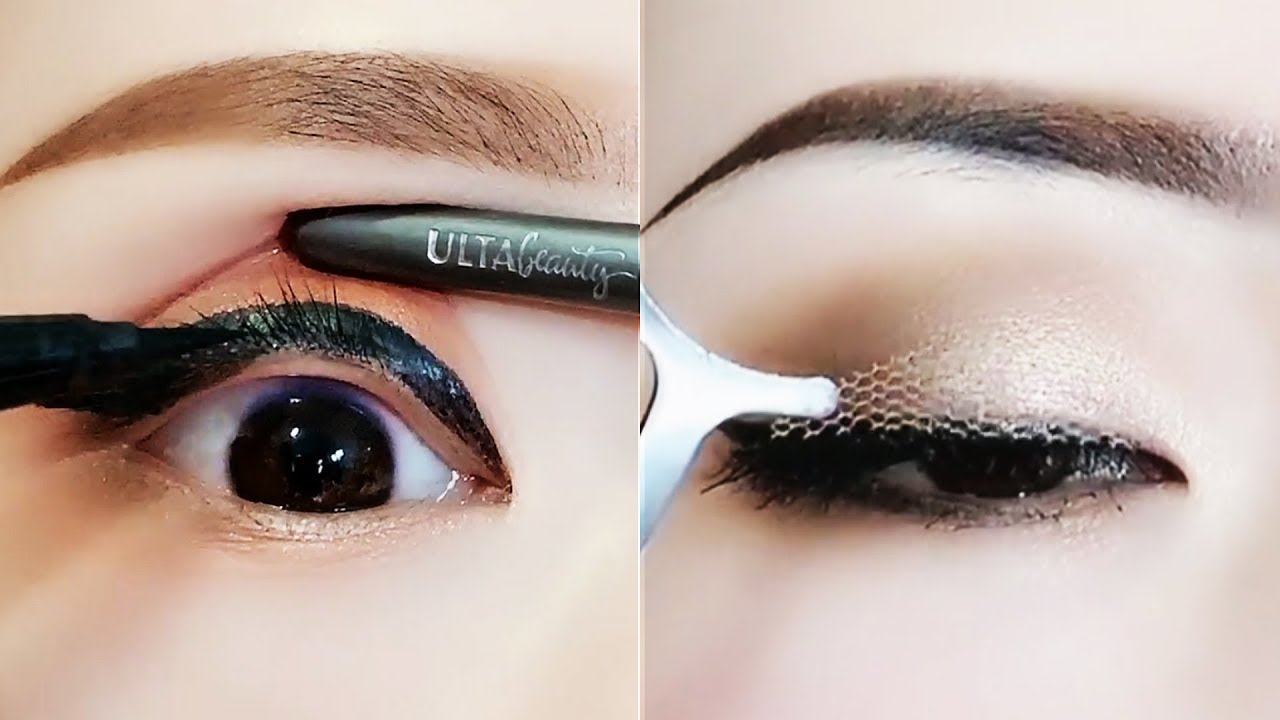 Beautiful Eye Makeup Tutorial Compilation ♥ 2019 ♥436 - YouTube