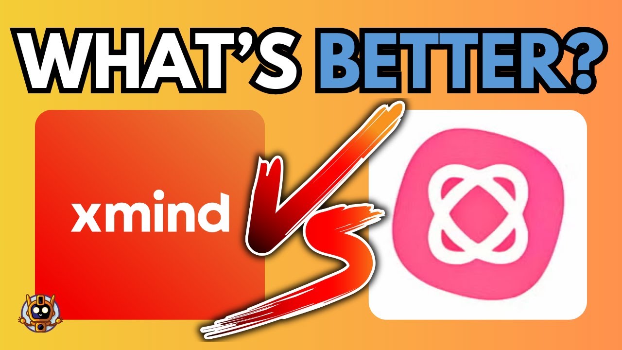 Mindmeister Vs Xmind - Full Guide (2025) - YouTube