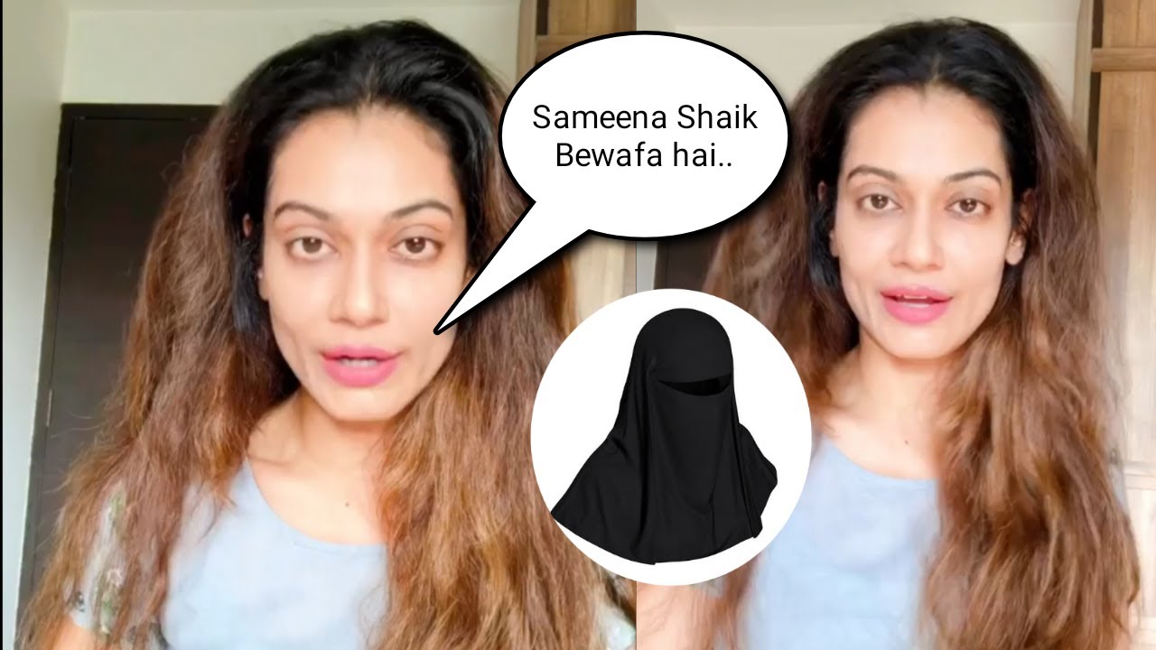Payal Rohatgi against TOI Fraud Sameena Shaik | #SupportPayalrohatgi ...