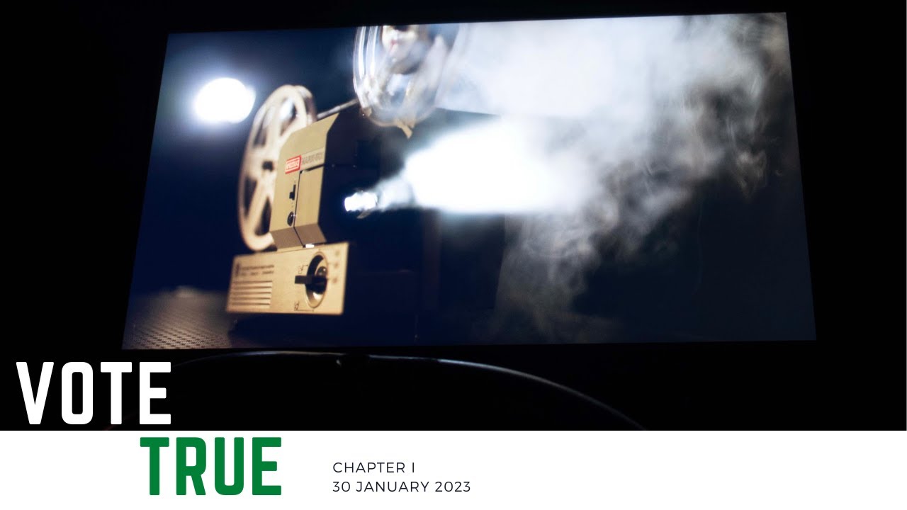 Vote True series - YouTube
