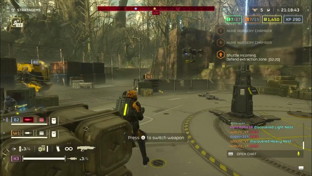 Overkill or nah? - YouTube