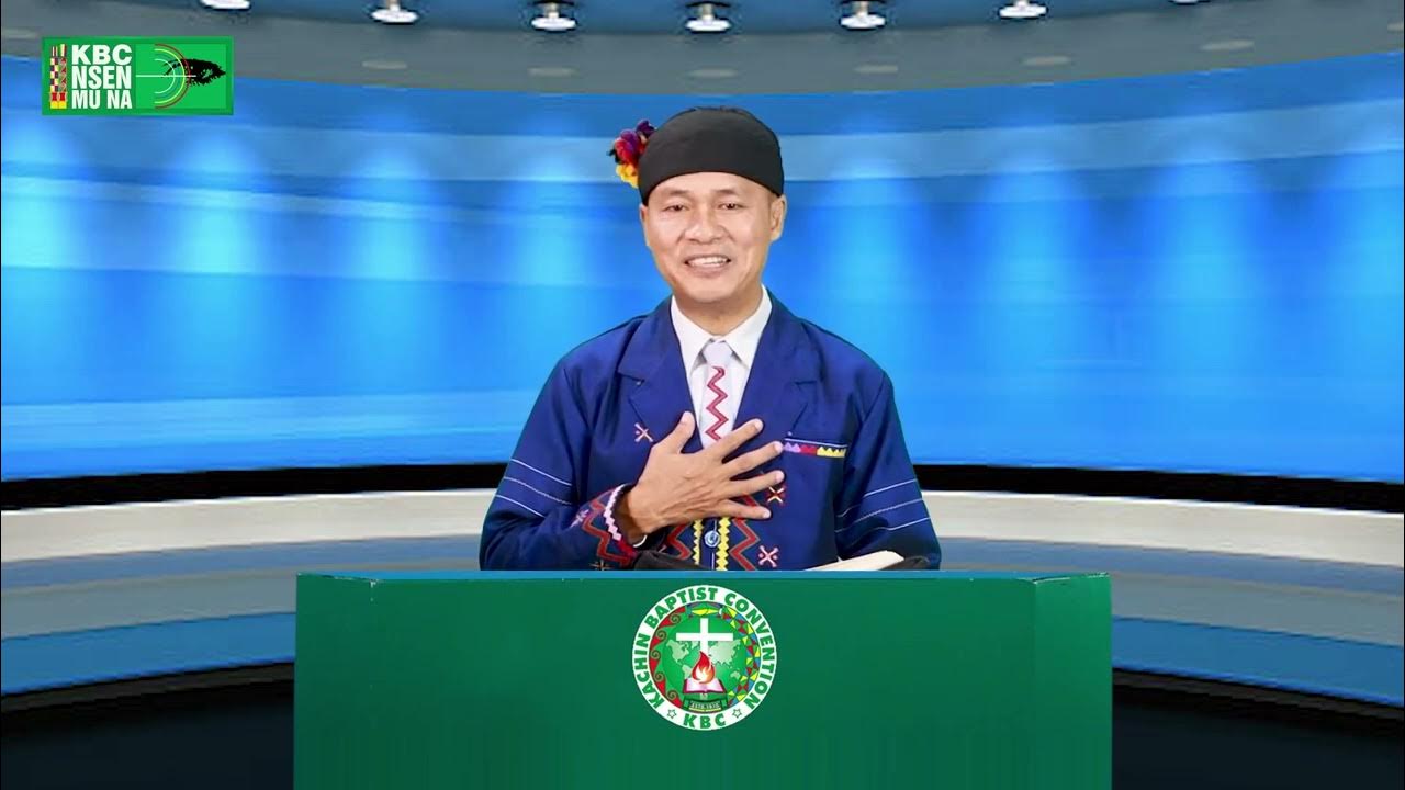 Rev.Mading Hkaw Bawm - YouTube