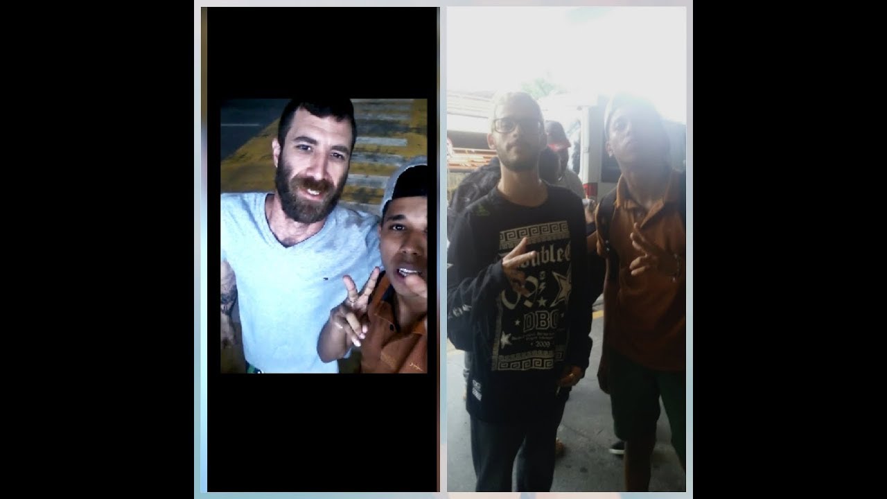 RESENHA RAPIDA COM COM CONE CREW DIRETORIA - CONE CREW EM RECIFE ...