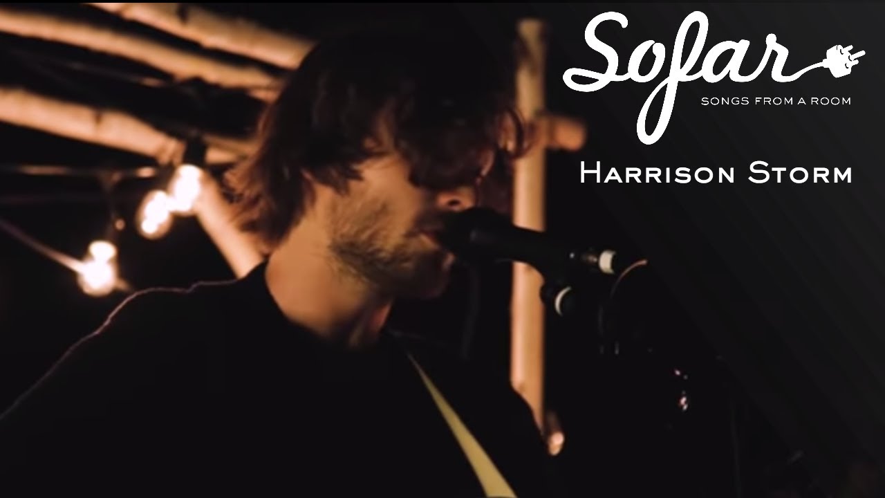 Harrison Storm - Change It All | Sofar Santa Barbara - YouTube