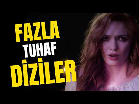 Kendi Evreninde Beyninizi Yakacak 9 Doğaüstü Dizi Önerisi