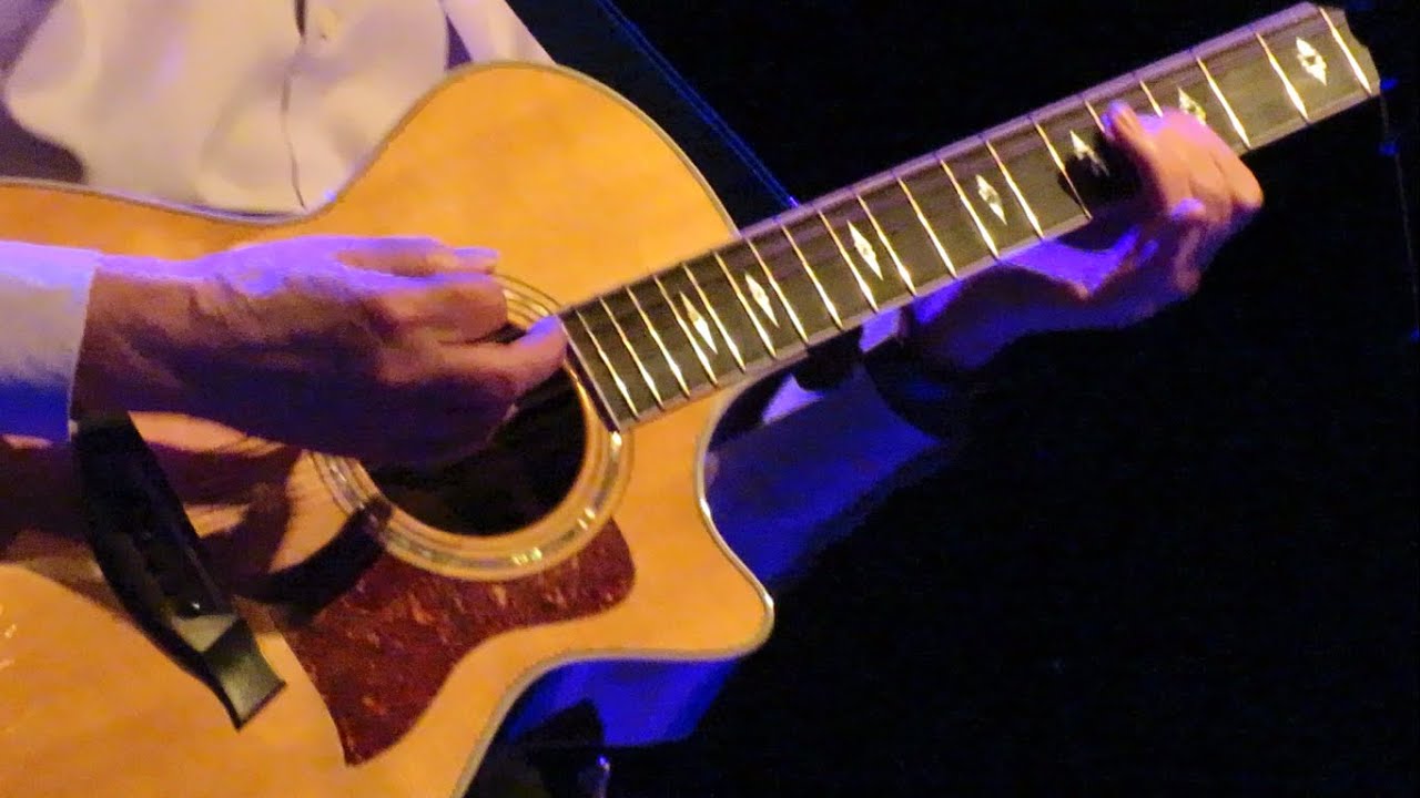 Al Stewart & The Empty Pockets - Soho (Needless To Say) - 8/15/24 ...