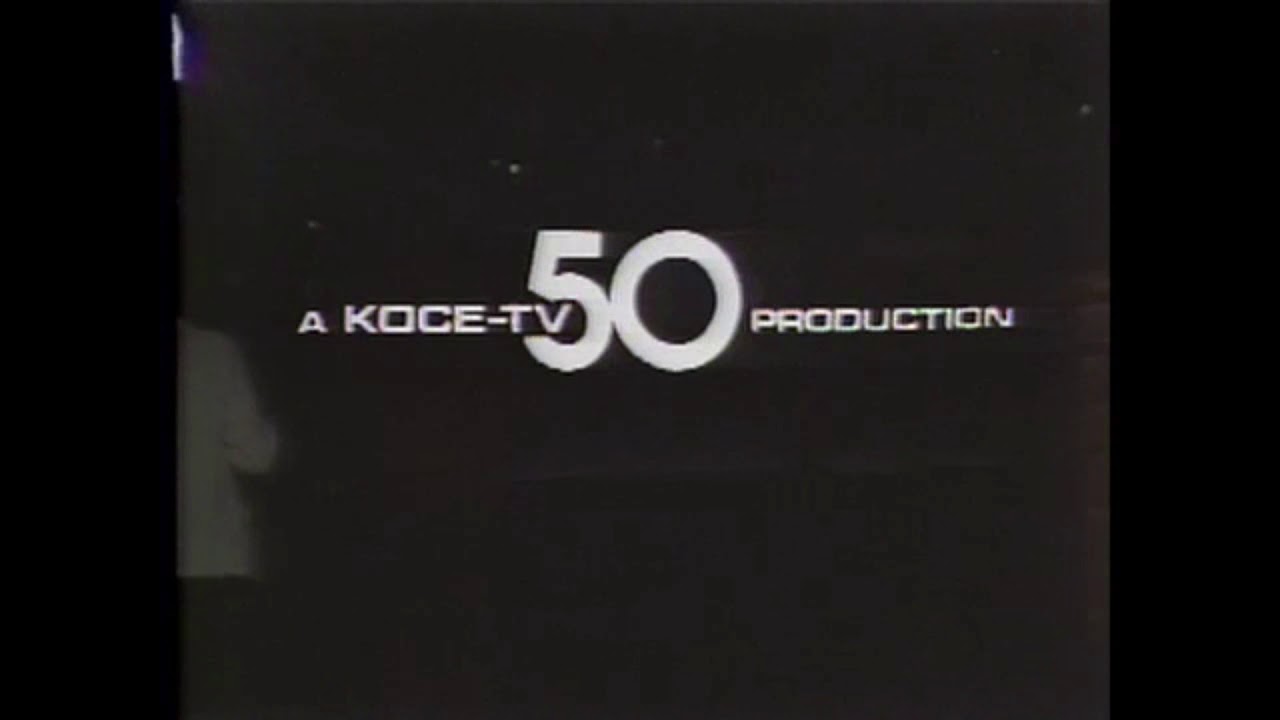 KOCE-TV (1972) - YouTube