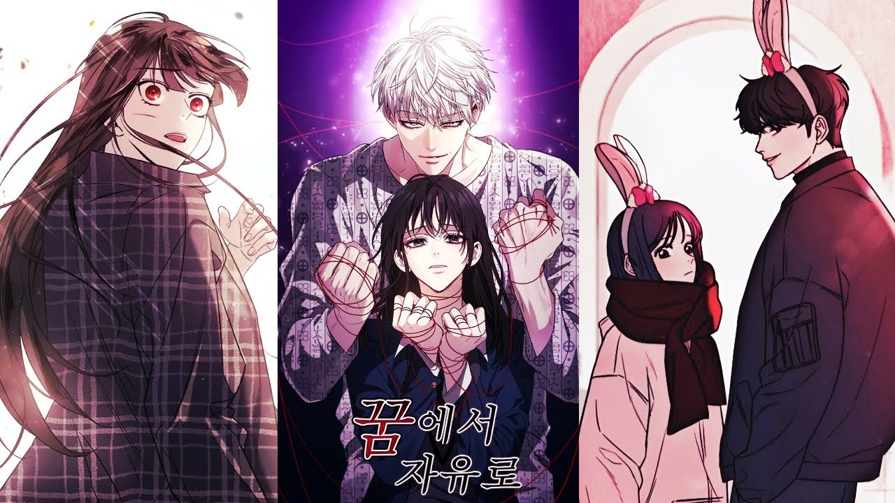 Modern Romance Manhwa - TikTok Compilation - YouTube