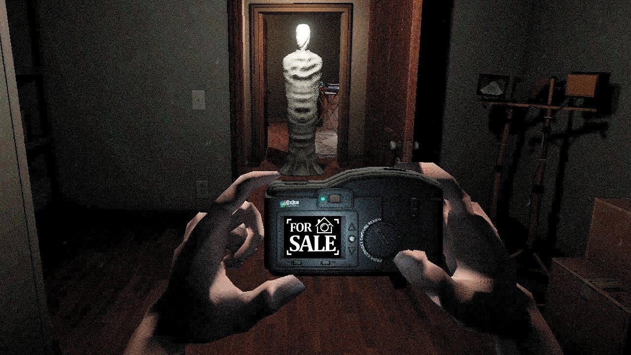 This is What Happens if You Try to Sell a Haunted House | For Sale ...