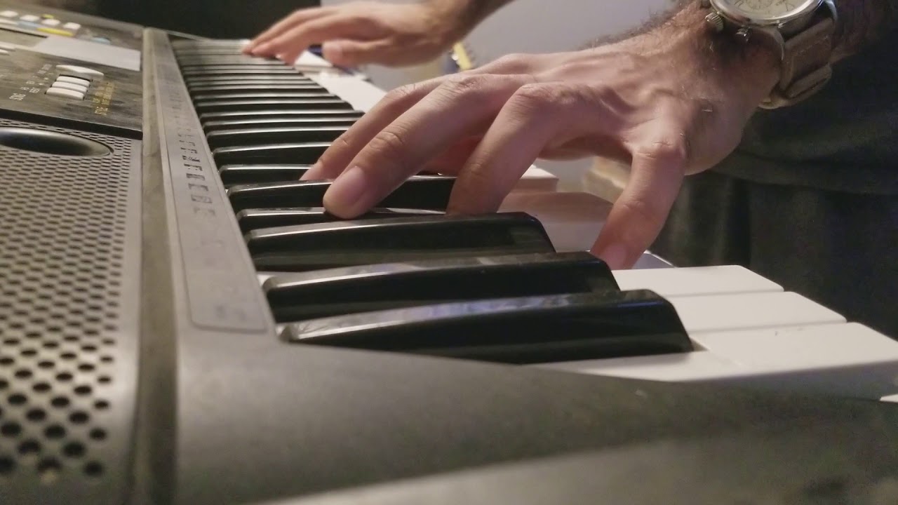 Harmonica and saxophone cool jam - YouTube