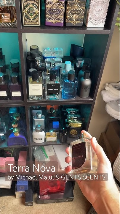 Legit Compliment Puller 🔥 Terra Nova - Michael Malul x @GentsScents - YouTube