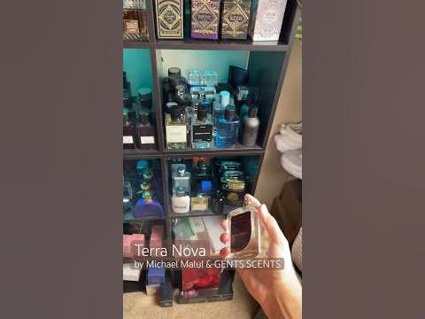 Legit Compliment Puller 🔥 Terra Nova - Michael Malul x @GentsScents - YouTube