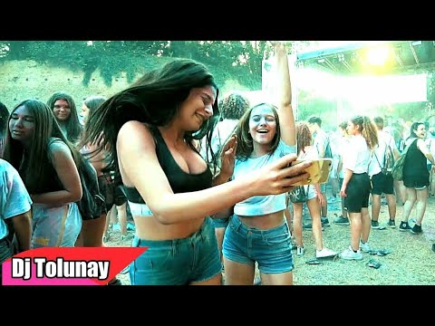 Dj Tolunay - Dropshot (Club Mix) 2021