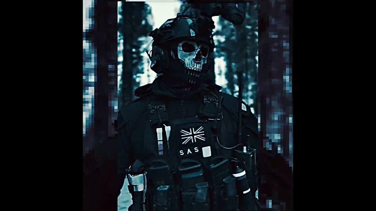 Simon ‘ghost Riley・call Of Duty Mw2 Ghost Cosplayer Edit Memory Reboot Narvent Youtube