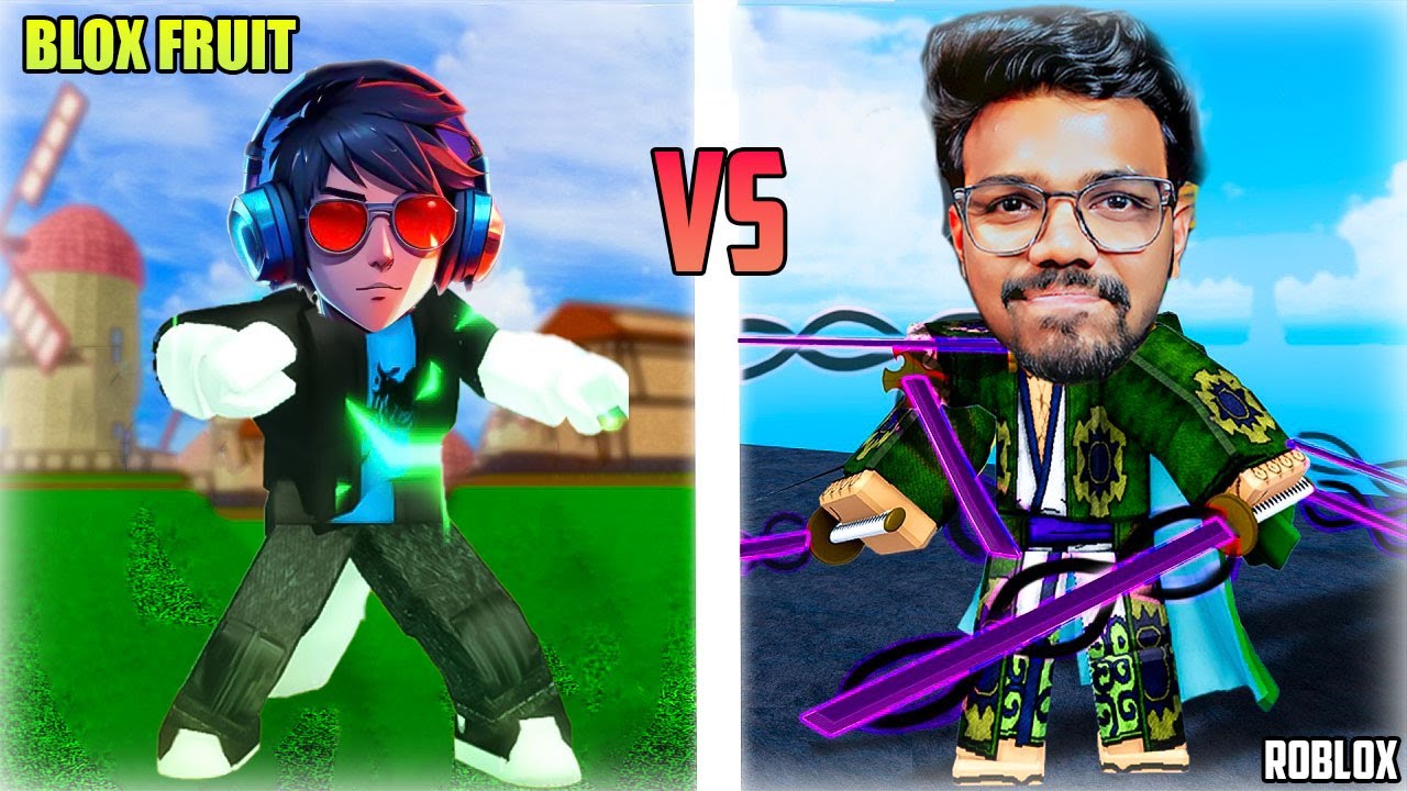 Roblox Blox Fruit With Gang | Tarunam Playz - YouTube
