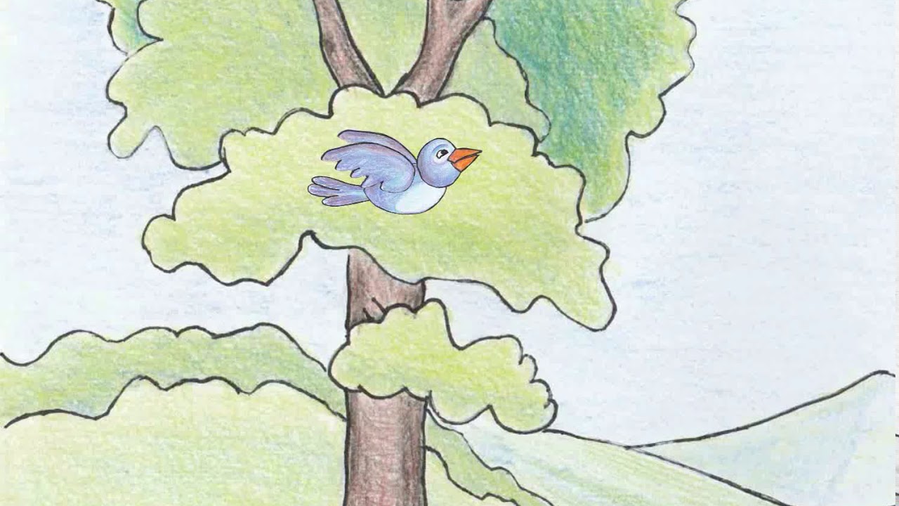 Flute recorder. (Drawing cartoons 2 animation) - YouTube