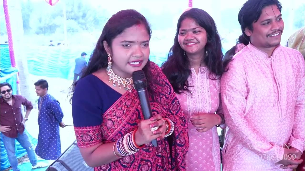 Engagement Dinesh - YouTube