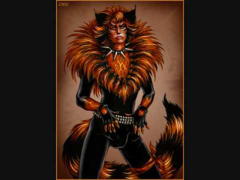 The Rum Tum Tugger (with lyrics on screen) - YouTube