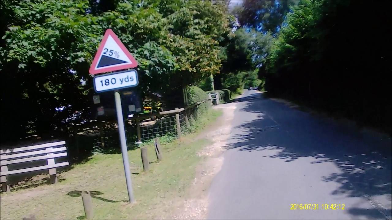 New forest rides, Blissford hill, near Fordingbridge - YouTube