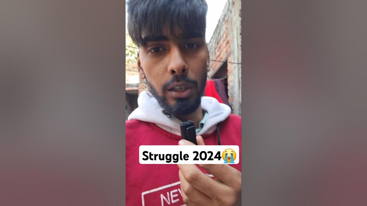 Struggle 2024😭wait for end💪🫶#vlog #foodvlog #foodchallenge #struggle # ...